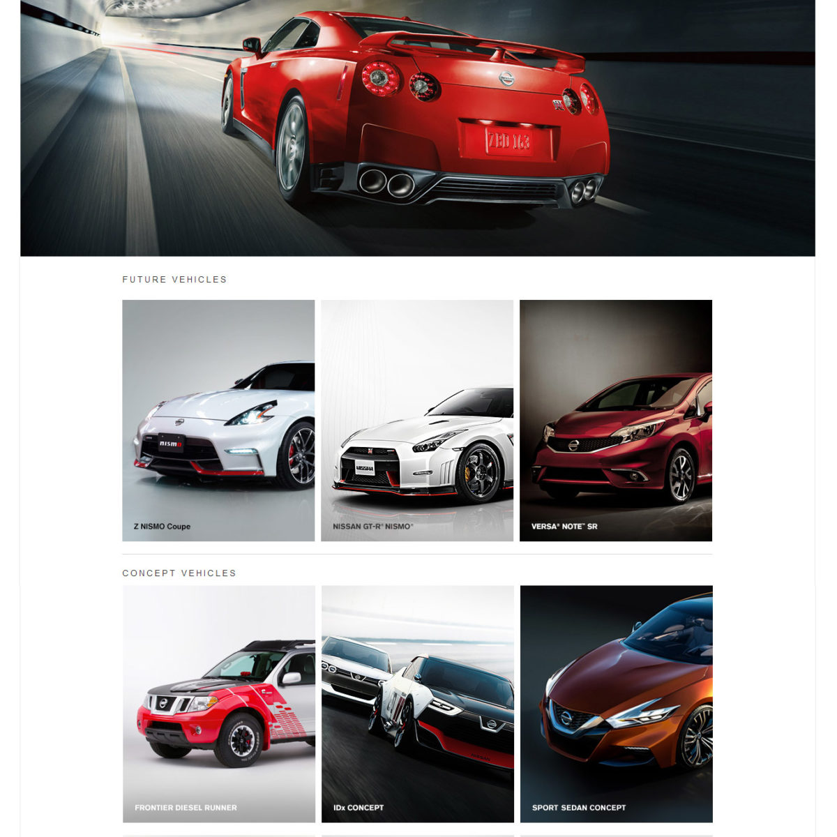 Nissan – OCEAN DESIGN